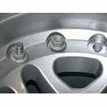 Hutchinson Wheels Rock Monster Wheels in Argent for 07-22 Jeep Wrangler ...