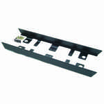 Mopar Rubicon Diamond Plate Steel Rocker Panel Kit for 97-06 Jeep ...