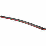 Mopar 55395101AB Windshield Header Seal for 97-06 Jeep Wrangler TJ ...