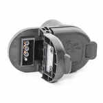 Mopar 82216359AA Hitch Receiver Wiring Harness for 18-24 Jeep Wrangler ...