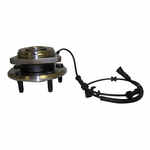 Crown Automotive Front Hub & Bearing Assembly for 07-18 Jeep Wrangler ...