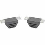 Daystar KU09017BK Bump-Stop Kit in Black | Quadratec
