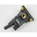 Mopar 53010553AB Thermostat Housing for 02-06 Jeep Wrangler TJ and ...