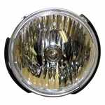 Crown Automotive Headlamp Assembly for 07-18 Jeep Wrangler JK for ...