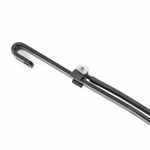 Crown Automotive 55154919 Rear Wiper Arm for 97-01 Jeep Cherokee XJ ...