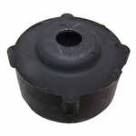 Crown Automotive 55176180 Body Mount Bushing for 87-06 Jeep Wrangler YJ ...