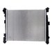 Crown Automotive 68244867AA Radiator for 16-19 Jeep Grand Cherokee WK ...