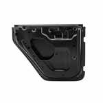 Mopar Rear Half Door Shell for 18-21 Jeep Wrangler JL Unlimited and ...