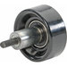 Crown Automotive 4854092 Idler Pulley for 00-06 Jeep® Wrangler TJ with ...