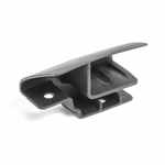 Mopar Soft Top B-Pillar Seal for 18-22 Jeep Wrangler JL Unlimited for ...