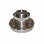 Mopar 68400381AA Dana 44 Front Pinion Flange for 18-20 Jeep Wrangler JL ...