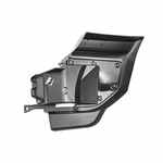 Mopar Front Bumper Closeout Panel for 18-21 Jeep Wrangler JL ...