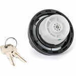 Mopar 5278655AB Locking Gas Cap for 01-21 Jeep Wrangler TJ, JK, JL and ...