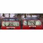 Skid Row Offroad JP-0106 Offroad Top Prop for 87-06 Jeep Wrangler YJ ...