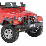 IPF 968CSG 968 Series Driving Light Kit with Stone Guards | Quadratec