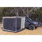 ARB Deluxe Awning Room with Floor for ARB Awnings | Quadratec