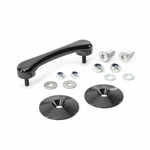 American Trail Products Billet Footman Loop & Hood Bumper Delete Kit ...