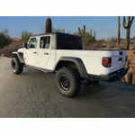 American Trail Products 31190001K Rock Rail Side Steps for 2020 Jeep ...