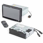 Alpine X109-WRA 9 Inch In-Dash Restyle System for 11-18 Jeep Wrangler ...