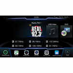 Alpine X209-WRA-OR 9" In Dash Restyle System with Alpine HCE-RCAM-WRA ...