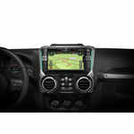 Alpine X409-WRA-JK 9in Dash Restyle System for 11-18 Jeep Wrangler JK ...