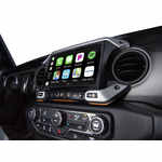 Alpine X409-WRA-JL 9" Dash Restyle System for 18-23 Jeep Wrangler JL ...