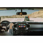 Alpine X409-WRA-JL 9" Dash Restyle System for 18-23 Jeep Wrangler JL ...