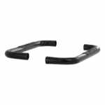 Aries 35600 3" Side Bars in Black for 87-06 Jeep Wrangler YJ & TJ ...