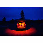 Baja Designs LED Dome Light with Switch | Quadratec