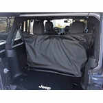 Bestop 4281535 Window Storage Bag for 07-23 JK & JL equipped with ...