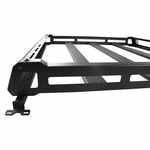 Black Horse Offroad BA-JKDR Traveler Roof Rack for 07-18 Jeep Wrangler ...