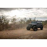 Black Rhino Razorback Wheel for 07-20 Jeep Wrangler JL, JK & Gladiator ...