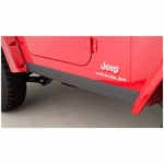 Bushwacker 14002 TrailArmor Rocker Panels for 97-06 Jeep Wrangler TJ ...