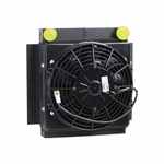Griffin Radiator & Thermal Products Oil & Fluid Cooler with Electric ...