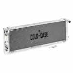 Cold Case MOJ994A Aluminum Performance Radiator for 91-01 Jeep Cherokee ...