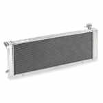 Cold Case MOJ994A Aluminum Performance Radiator for 91-01 Jeep Cherokee ...