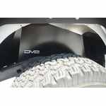 DV8 Offroad Rear Inner Fenders for 07-18 Jeep Wrangler JK | Quadratec
