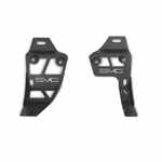 DV8 Offroad LBJL-12 Dual Light Pod Mounts for 21-23 Jeep Wrangler JL ...