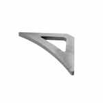 Fishbone Offroad Universal Triangular Gussets | Quadratec