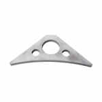 Fishbone Offroad Universal Triangular Gussets | Quadratec