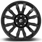 Fuel® Off-Road Blitz Wheel for 07-20 Jeep Wrangler JK, JL and Gladiator ...
