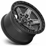 Fuel® Off-Road Kicker Wheel for 07-20 Jeep Wrangler JK, JL and ...