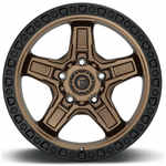 Fuel® Off-Road Kicker Wheel for 07-20 Jeep Wrangler JK, JL and ...