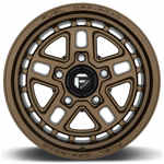 Fuel® Off-Road Nitro Wheel for 07-20 Jeep Wrangler JK, JL and Gladiator ...