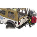 Garvin 34930 EXT Trail Rack for Garvin Wilderness Swing Away Bumper ...