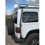 Garvin Expedition Full Rack for 18-23 Jeep Wrangler JL Unlimited ...