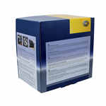 Hella 002395301 Vision Plus 7" Round H4/HB2 Conversion Headlight for 45 ...