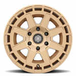 ICON Alloys Compass Wheel for 07-21 Jeep Wrangler JL, JK & Gladiator JT ...