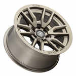 ICON Alloys Vector 5 Wheel for 07-20 Jeep Wrangler JL, JK & Gladiator ...