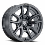 ICON Alloys Vector 5 Wheel for 07-20 Jeep Wrangler JL, JK & Gladiator ...